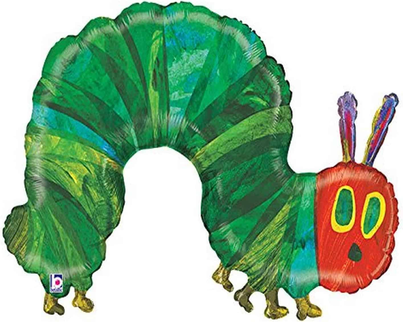 The Ultimate Very Hungry Caterpillar Party Resource Guide - PANACHE