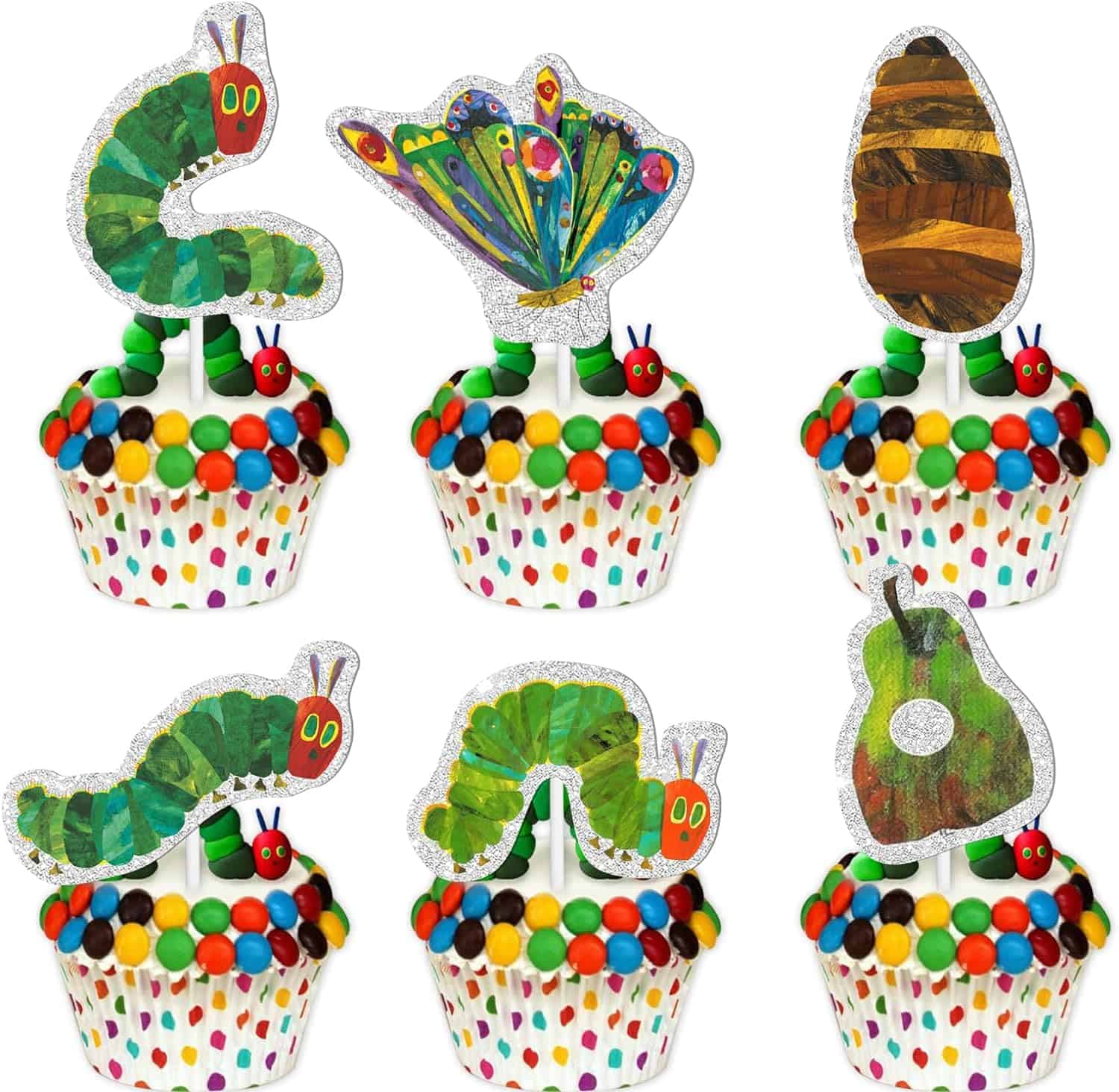 The Ultimate Very Hungry Caterpillar Party Resource Guide - PANACHE