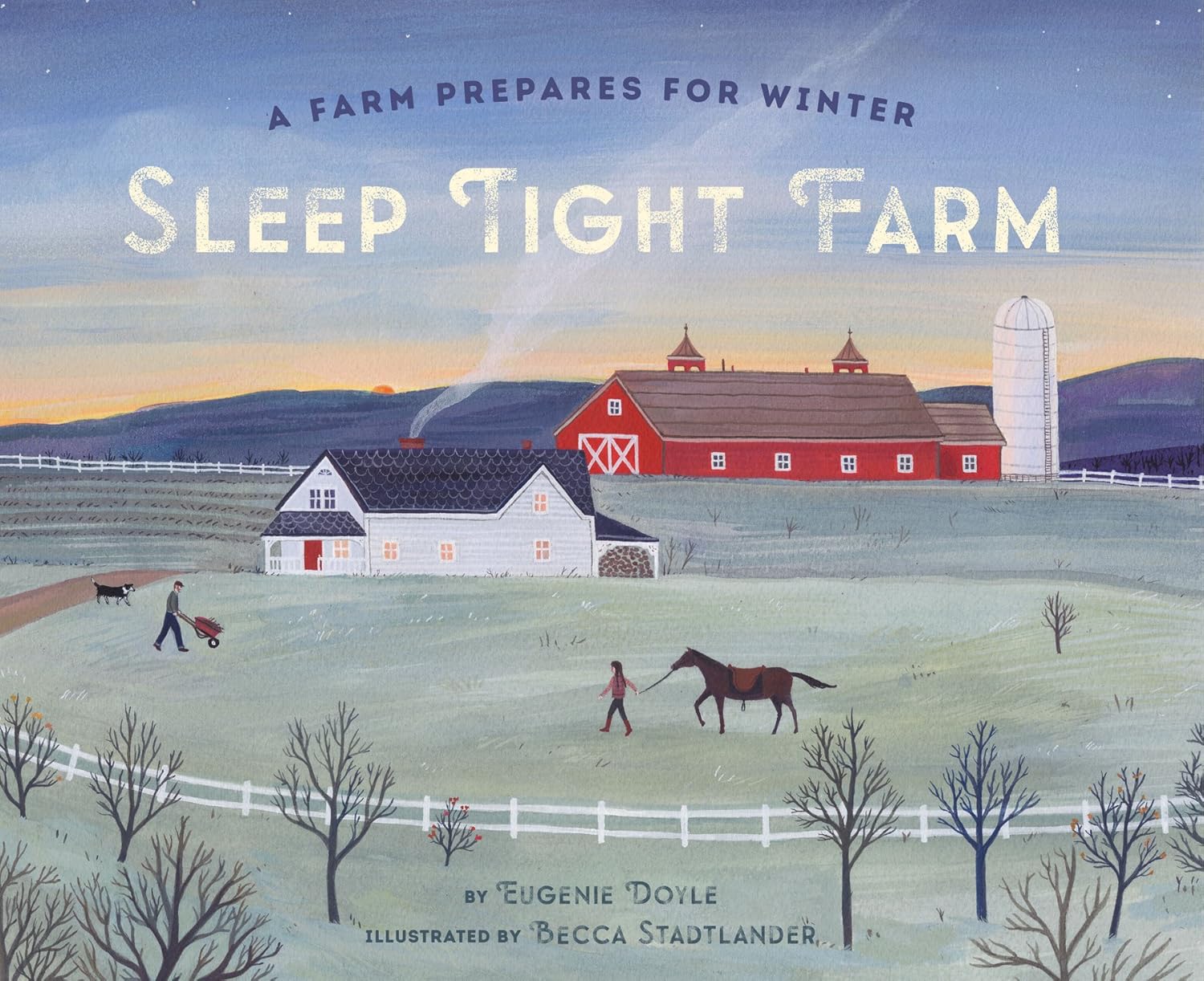 The Best Fall Kids Books - PANACHE