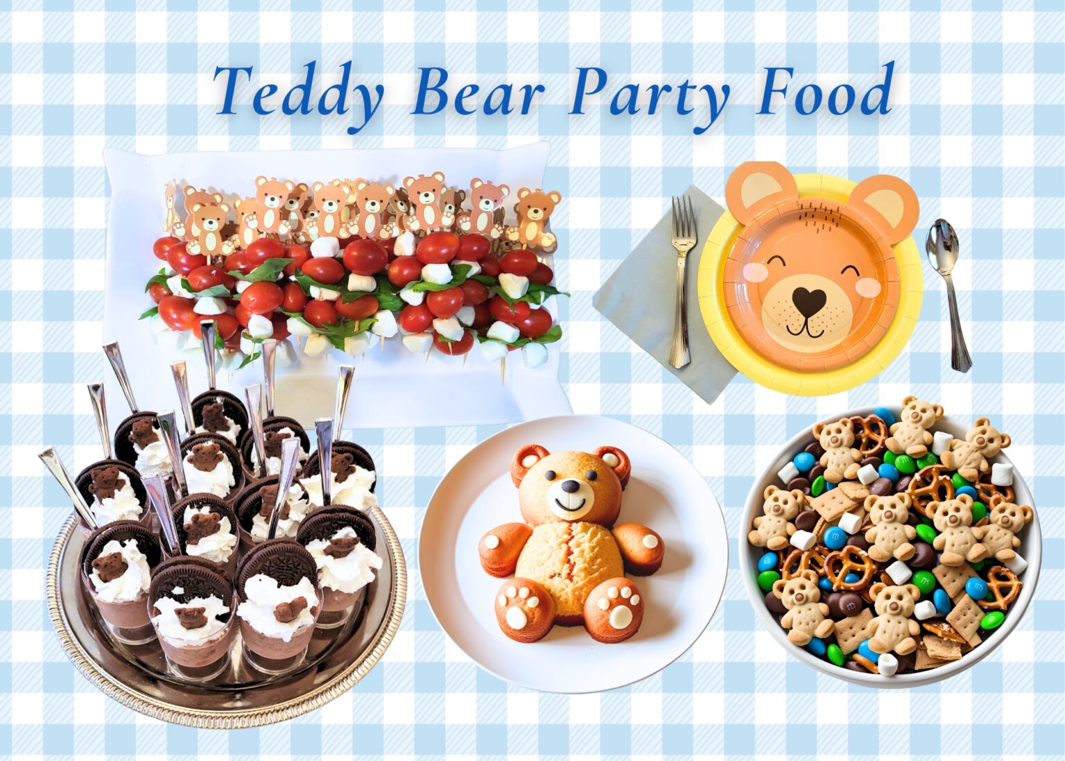 The Complete Blueprint for Throwing the Perfect Teddy Bear Party - PANACHE